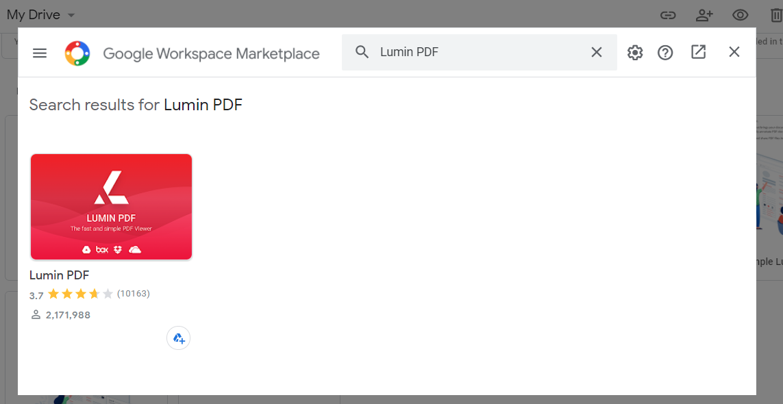 How do I connect and sync Lumin to Google Classroom?