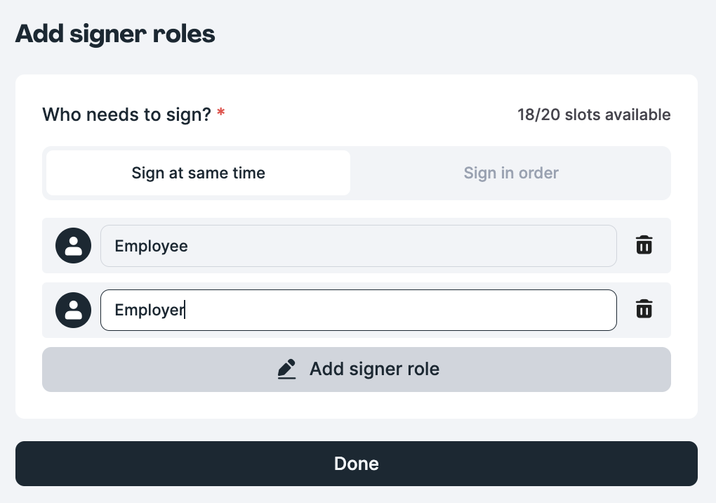 How do I create a template?