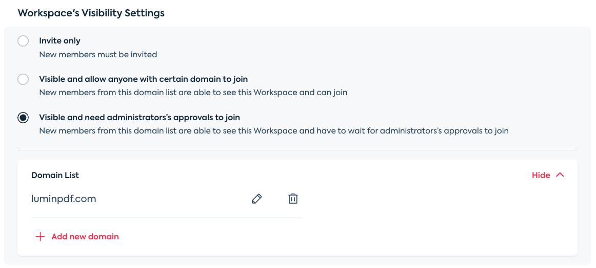 Getting started with Lumin and Google Workspace