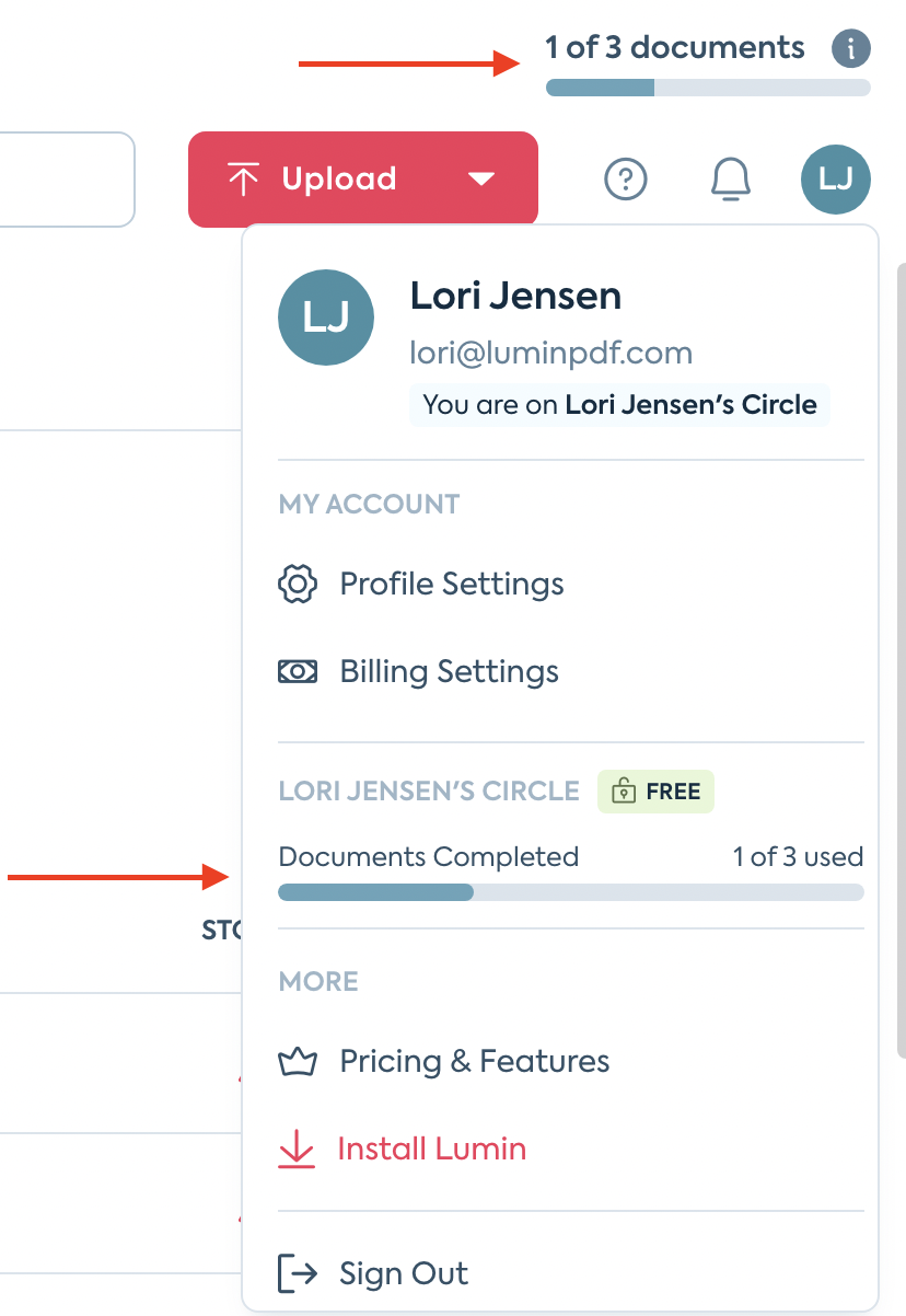 Key things to know about Lumin's new pricing