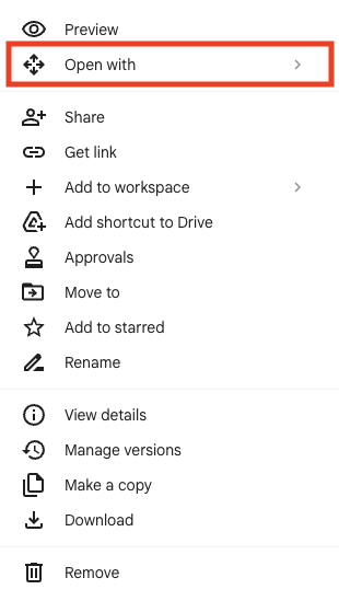 Edit PDF files online | Lumin PDF