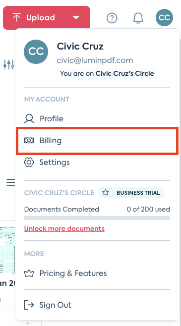 How do I cancel my 7 day free trial?