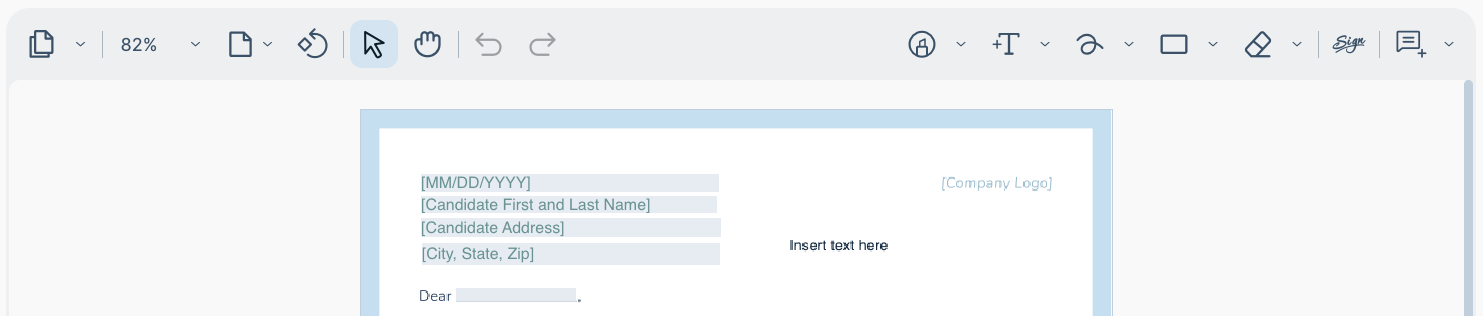 An overview of Lumin’s new editor design