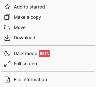 Walkthrough: Advanced Features of Lumin PDF