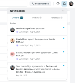 Walkthrough: Getting started with Lumin