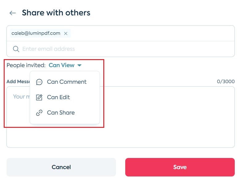 Walkthrough: Document sharing
